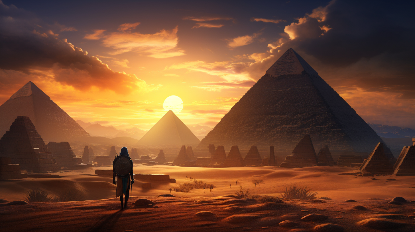 Ancient Egypt: Pyramids, Pharaohs, and Daily Life